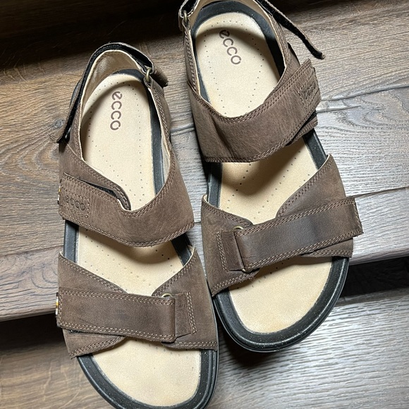 Ecco | Shoes | Ecco Sandals | Poshmark